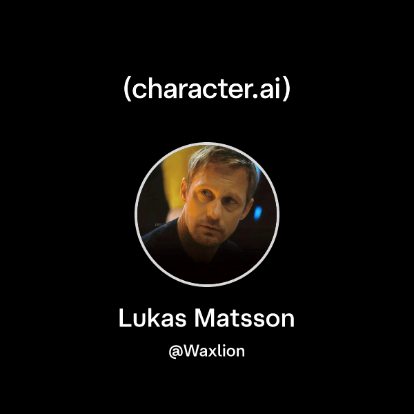 Chat with Lukas Matsson | character.ai | Personalized AI for every ...