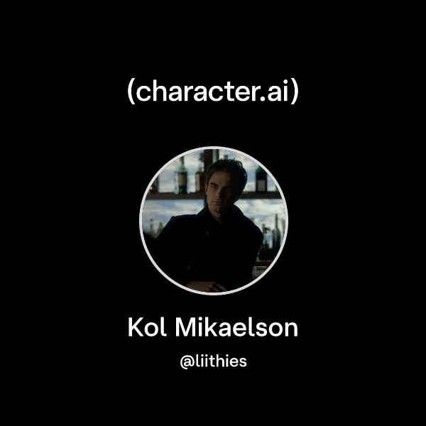 Chat with Kol Mikaelson | character.ai | AI Chat, Reimagined–Your Words. Your World.