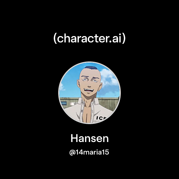 Chat with Hansen | character.ai | AI Chat, Reimagined–Your Words. Your ...