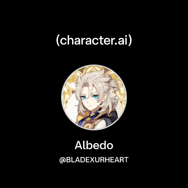Chat with Albedo | character.ai | Personalized AI for every moment of ...