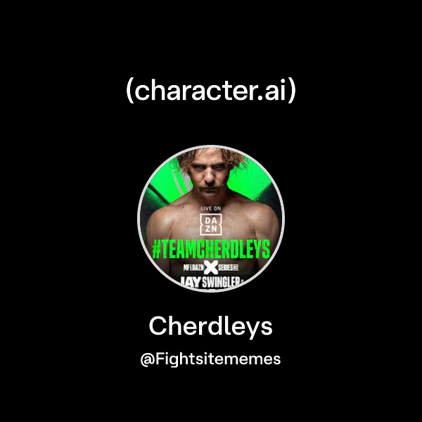Chat with Cherdleys | character.ai | AI Chat, Reimagined–Your Words ...