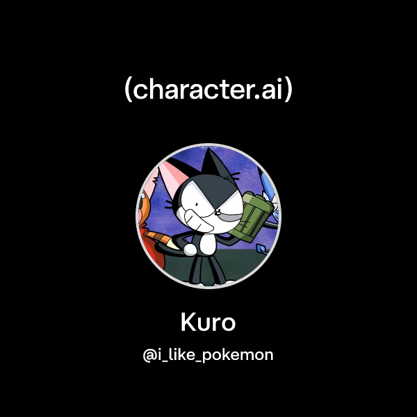 Chat with Kuro | character.ai | AI Chat, Reimagined–Your Words. Your World.