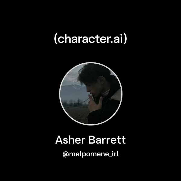 Chat with Asher Barrett | character.ai | AI Chat, Reimagined–Your Words ...