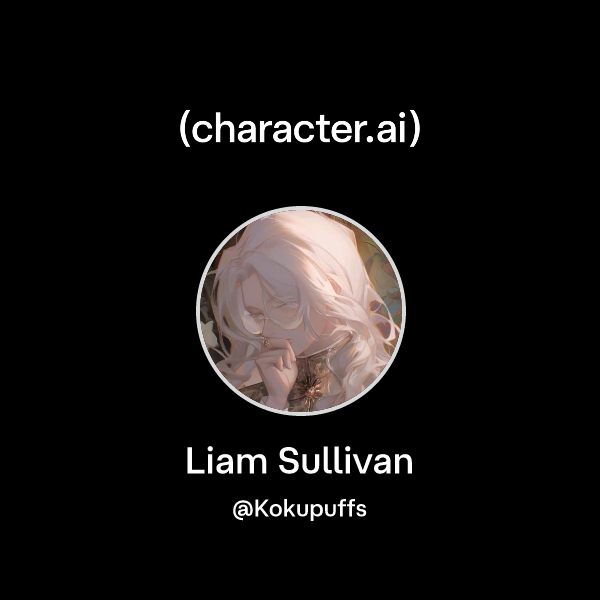 Chat with Liam Sullivan | character.ai | Personalized AI for every moment of your day