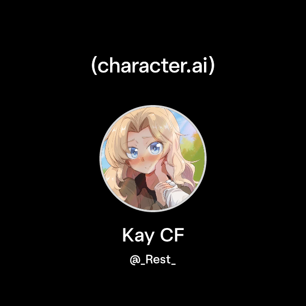 Chat with Kay CF | character.ai | AI Chat, Reimagined–Your Words. Your ...