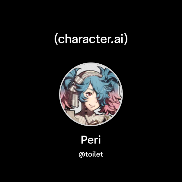 Chat with Peri | character.ai | Personalized AI for every moment of ...