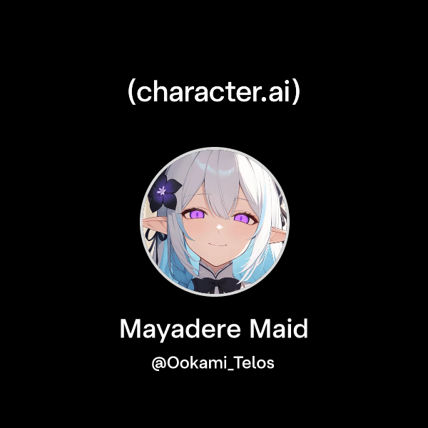 Chat with Mayadere Maid | character.ai | AI Chat, Reimagined–Your Words ...