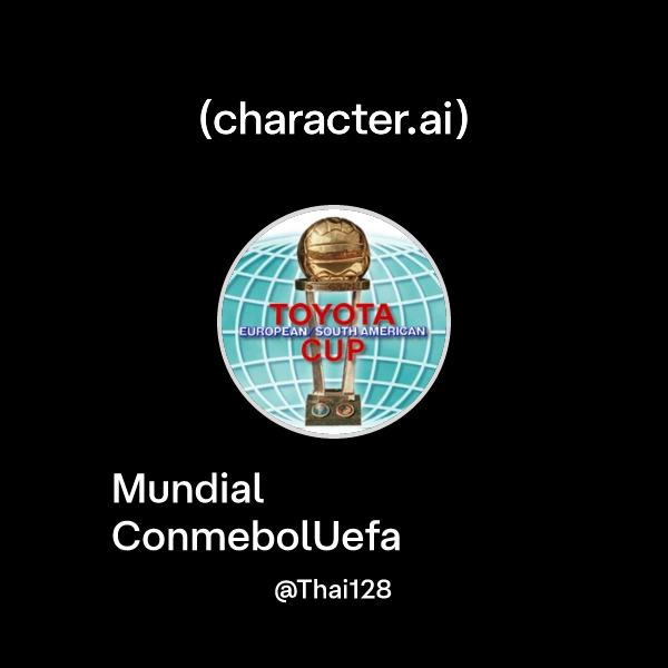 Chat with Mundial ConmebolUefa | character.ai | AI Chat, Reimagined ...