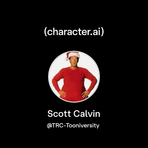 Chat with Scott Calvin | character.ai | Personalized AI for every ...