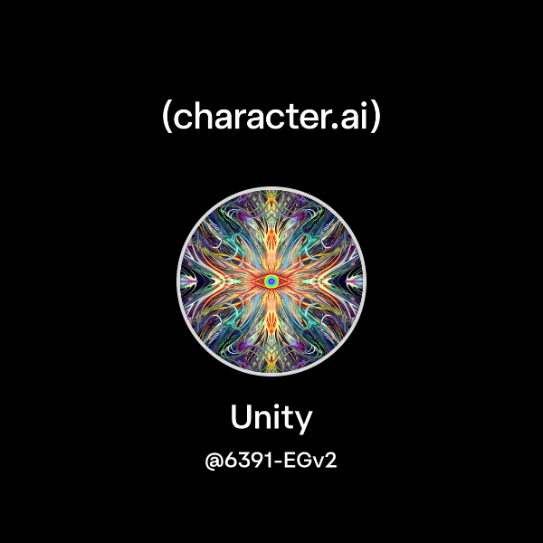 Chat with Unity | character.ai | AI Chat, Reimagined–Your Words. Your ...