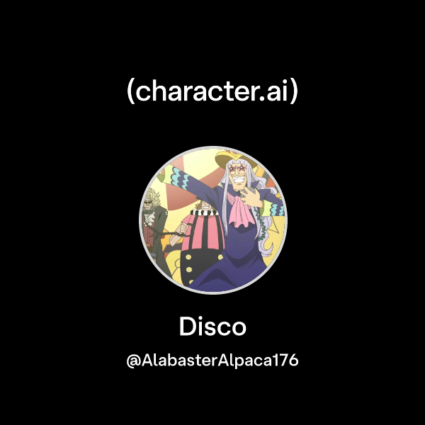 Chat with Disco | character.ai | AI Chat, Reimagined–Your Words. Your ...