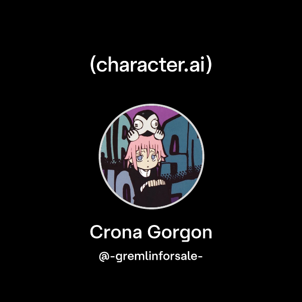 Chat with Crona Gorgon | character.ai | AI Chat, Reimagined–Your Words ...