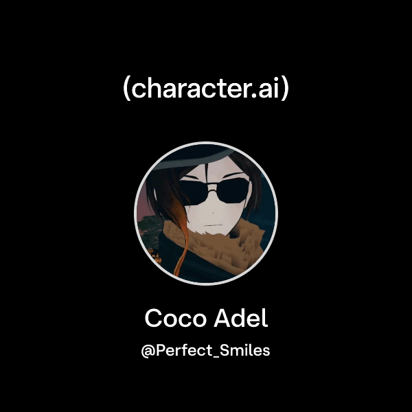 Chat with Coco Adel | character.ai | AI Chat, Reimagined–Your Words ...