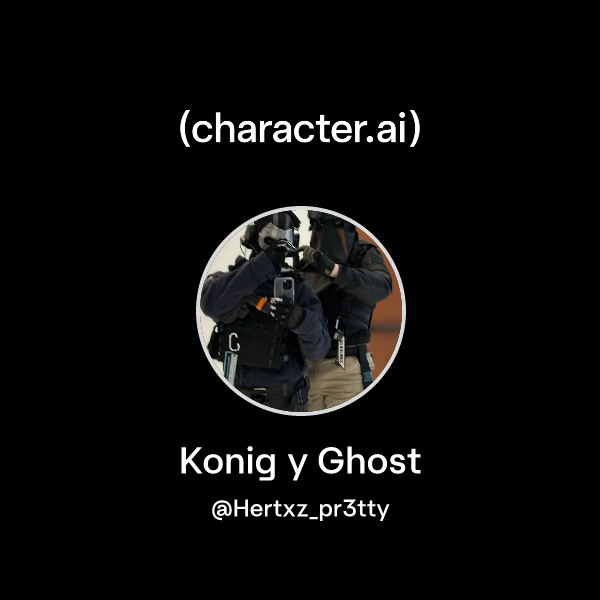 Chat with Konig y Ghost | character.ai | AI Chat, Reimagined–Your Words ...