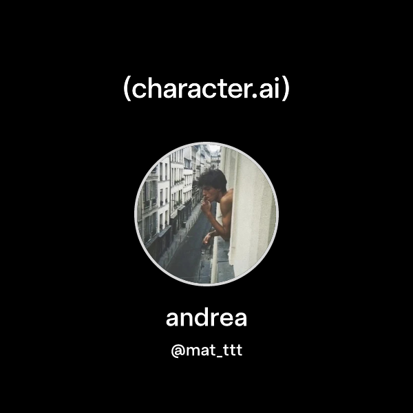Chat with mathieu | character.ai | Personalized AI for every moment of ...