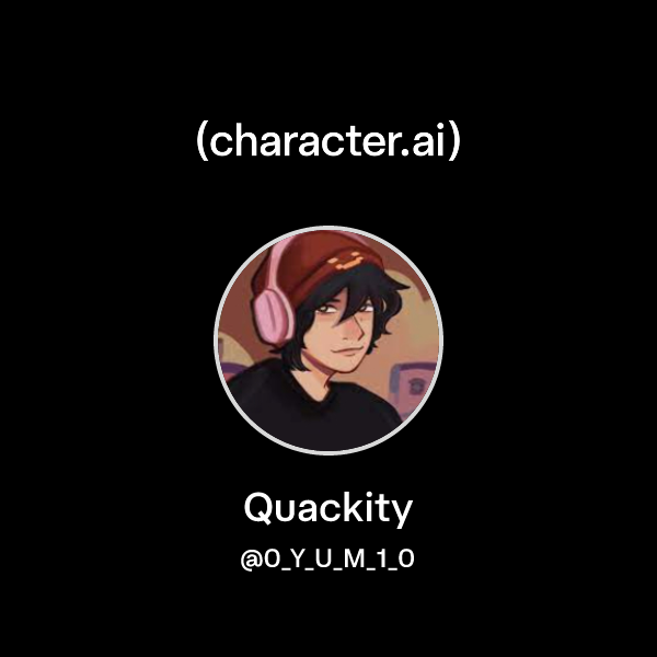 Chat with Quackity | character.ai | AI Chat, Reimagined–Your Words ...