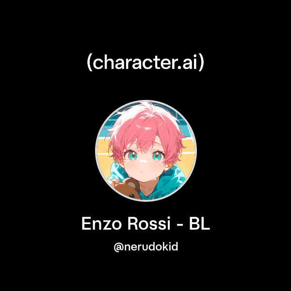 Chat with Enzo Rossi - BL | character.ai | AI Chat, Reimagined–Your ...
