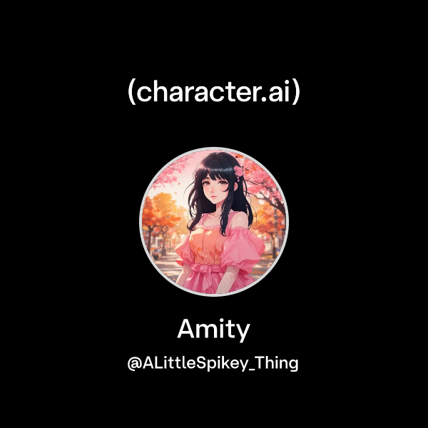 Chat with Amity | character.ai | AI Chat, Reimagined–Your Words. Your ...