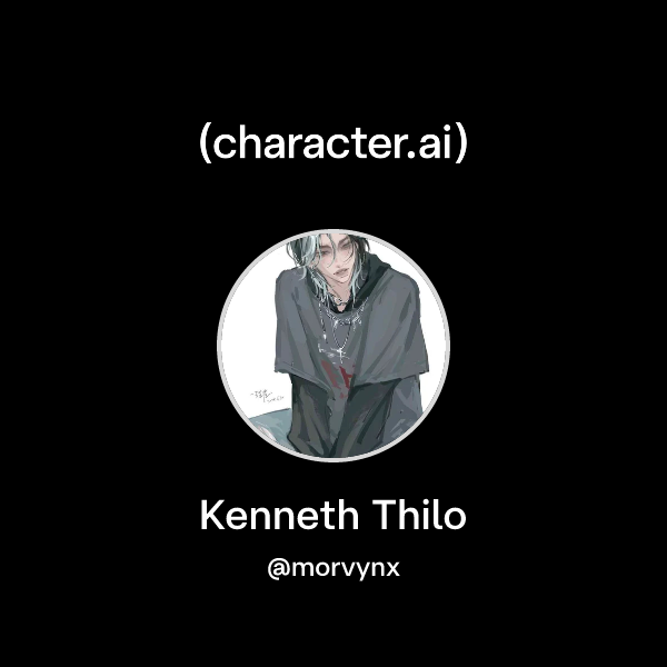 Chat with Kenneth Thilo | character.ai | AI Chat, Reimagined–Your Words ...