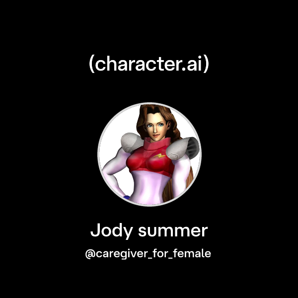 Chat with Jody summer | character.ai | AI Chat, Reimagined–Your Words ...
