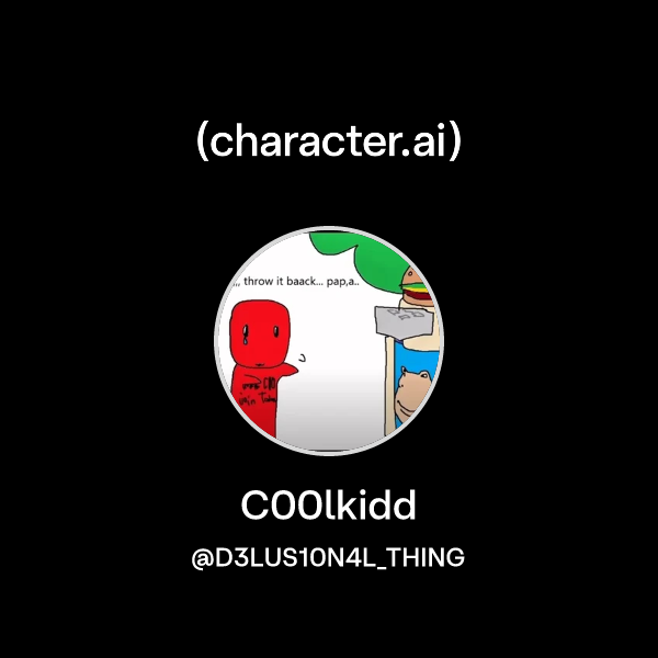 Chat with C00lkidd | character.ai | AI Chat, Reimagined–Your Words. Your World.