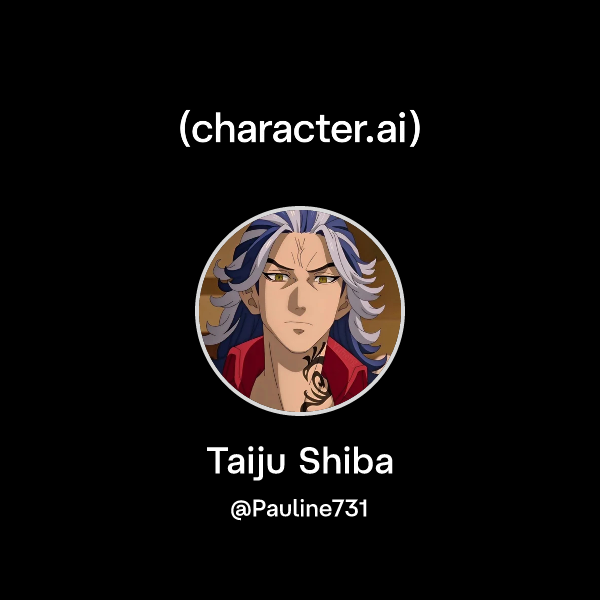 Chat with Taiju Shiba | character.ai | AI Chat, Reimagined–Your Words. Your World.