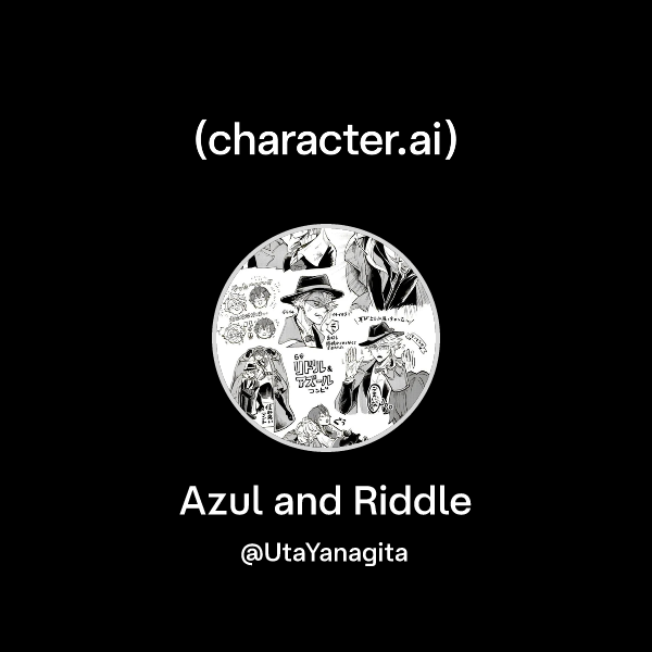 Chat with Azul and Riddle | character.ai | AI Chat, Reimagined–Your ...