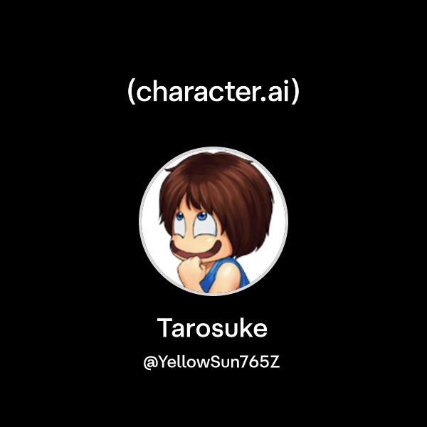 Chat with Tarosuke | character.ai | AI Chat, Reimagined–Your Words ...