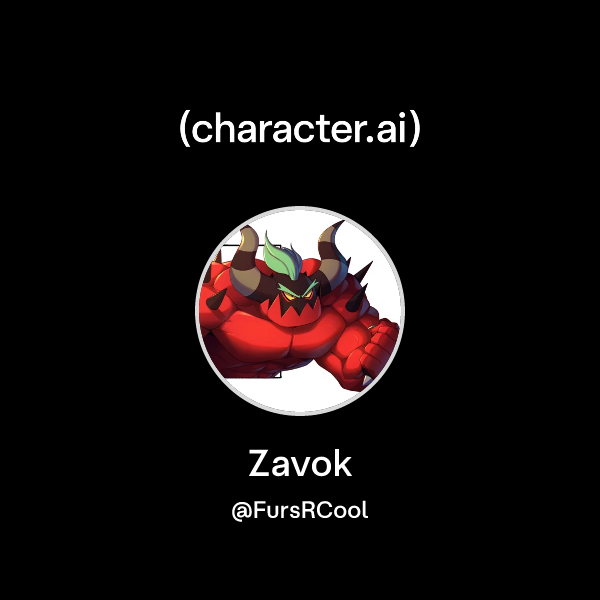 Chat with Zavok | character.ai | AI Chat, Reimagined–Your Words. Your ...