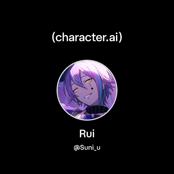 Chat with Rui | character.ai | Personalized AI for every moment of your day