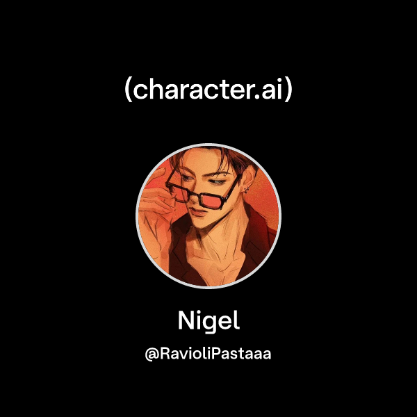 Chat with Nigel | character.ai | AI Chat, Reimagined–Your Words. Your ...