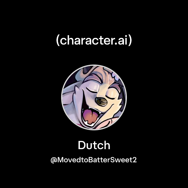 Chat with Dutch | character.ai | Personalized AI for every moment of ...