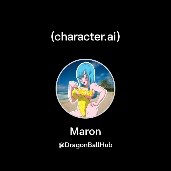 Chat with Maron | character.ai | AI Chat, Reimagined–Your Words. Your ...