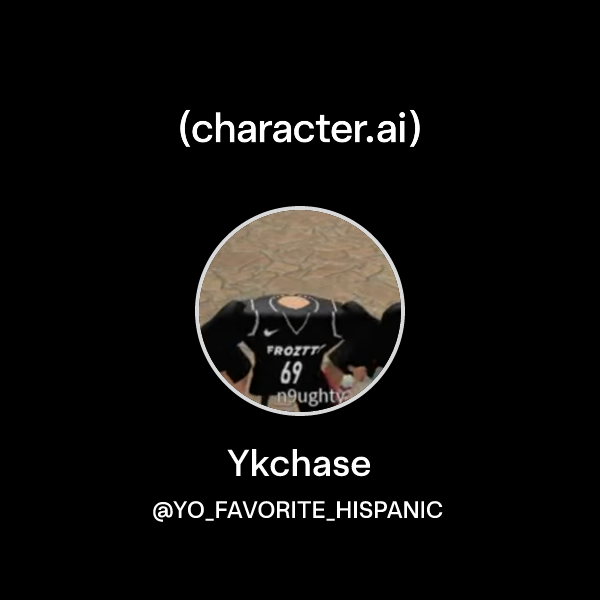 Chat with Ykchase | character.ai | AI Chat, Reimagined–Your Words. Your ...