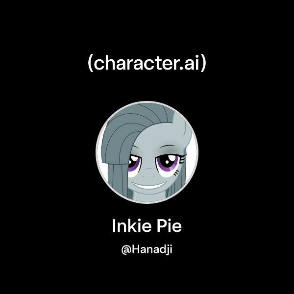 Chat with Inkie Pie | character.ai | AI Chat, Reimagined–Your Words. Your World.