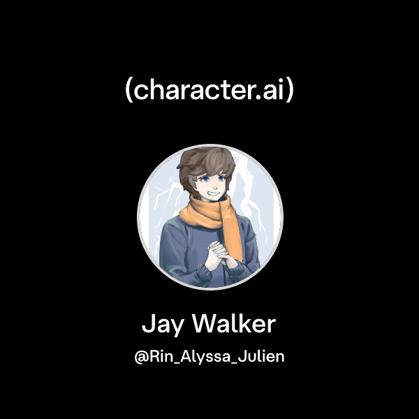 Chat with Jay Walker | character.ai | AI Chat, Reimagined–Your Words ...