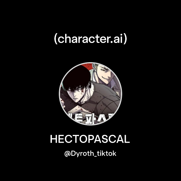 Chat with HECTOPASCAL | character.ai | Personalized AI for every moment ...