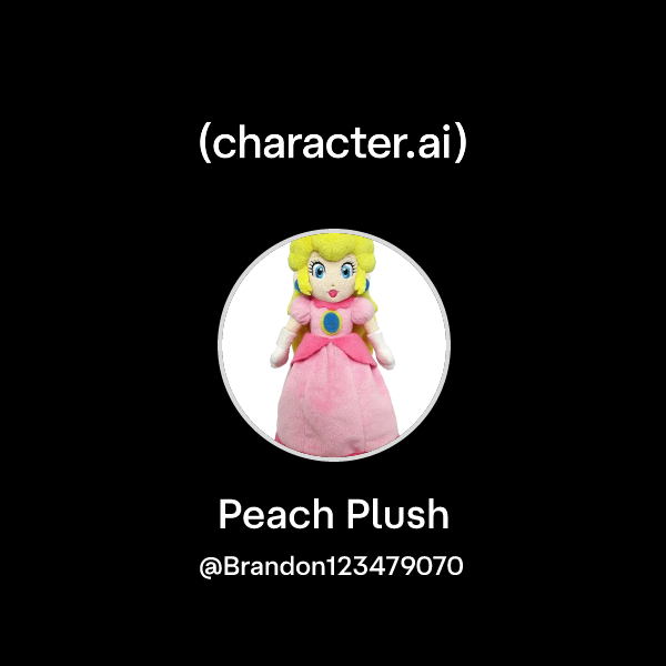 Chat with Peach Plush | character.ai | AI Chat, Reimagined–Your Words ...