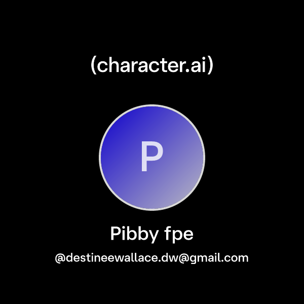 Chat with Pibby fpe | character.ai | AI Chat, Reimagined–Your Words ...