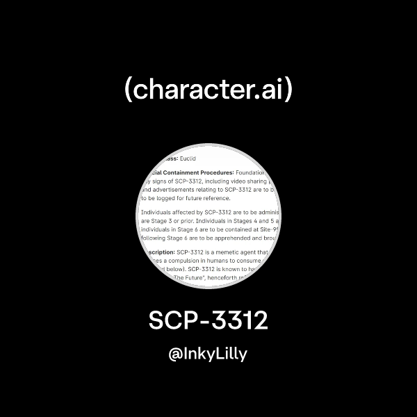 Chat with SCP-3312 | character.ai | AI Chat, Reimagined–Your Words ...