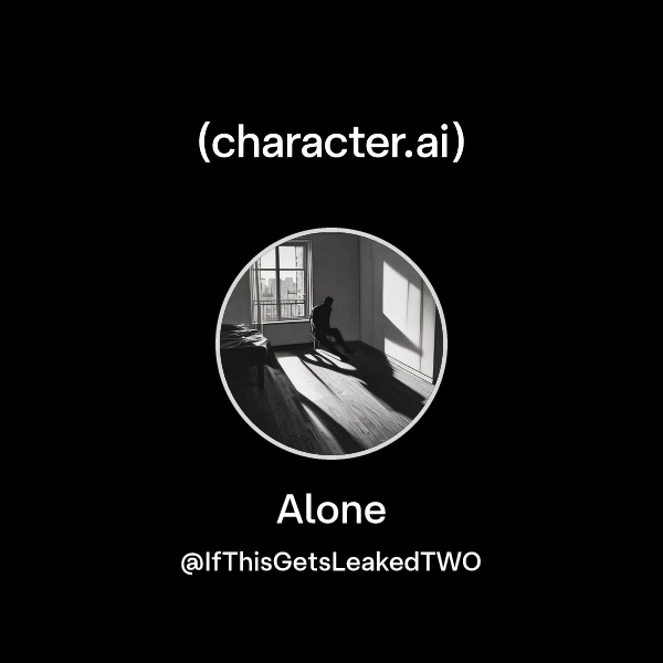 Chat with Alone | character.ai | Personalized AI for every moment of ...