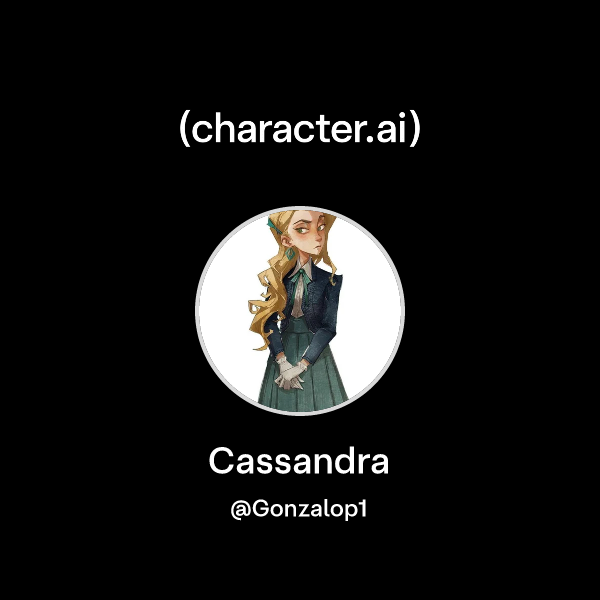 Chat with Cassandra | character.ai | Personalized AI for every moment ...