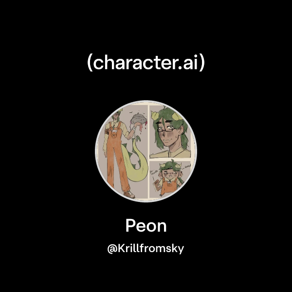 Chat with Peon | character.ai | AI Chat, Reimagined–Your Words. Your World.