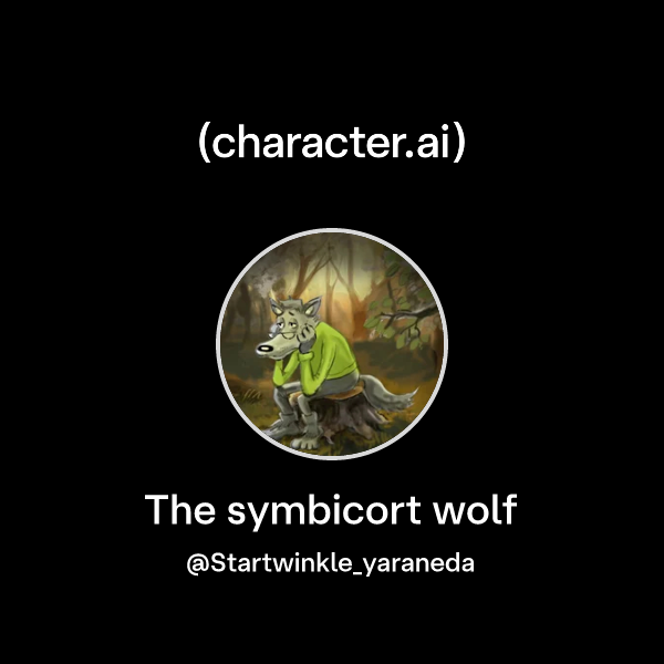 Chat with The symbicort wolf | character.ai | Personalized AI for every ...
