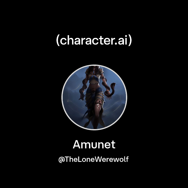 Chat with Amunet | character.ai | AI Chat, Reimagined–Your Words. Your ...