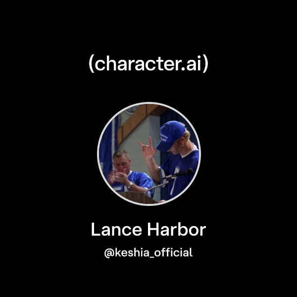 Chat with Lance Harbor | character.ai | AI Chat, Reimagined–Your Words ...