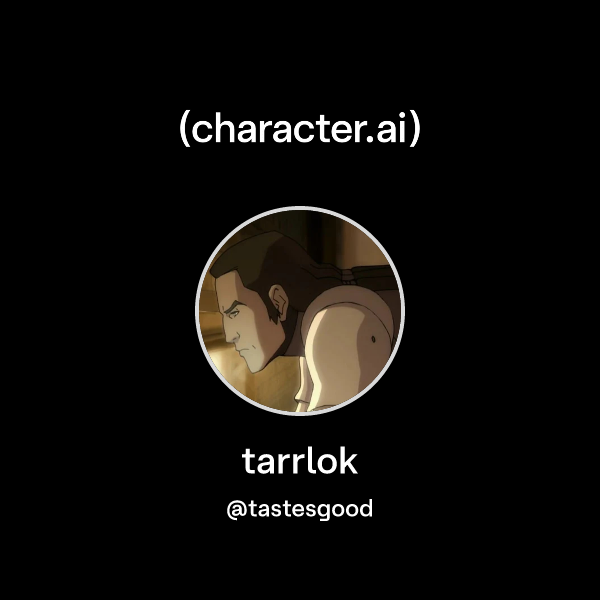 Chat with tarrlok | character.ai | AI Chat, Reimagined–Your Words. Your ...