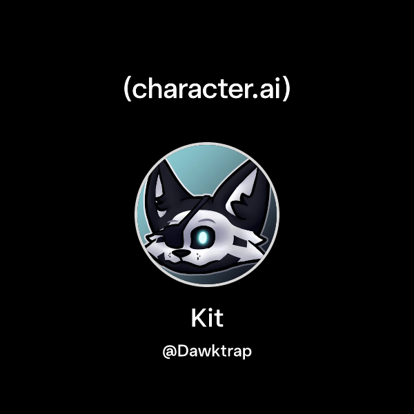 Chat with Kit | character.ai | Personalized AI for every moment of your day