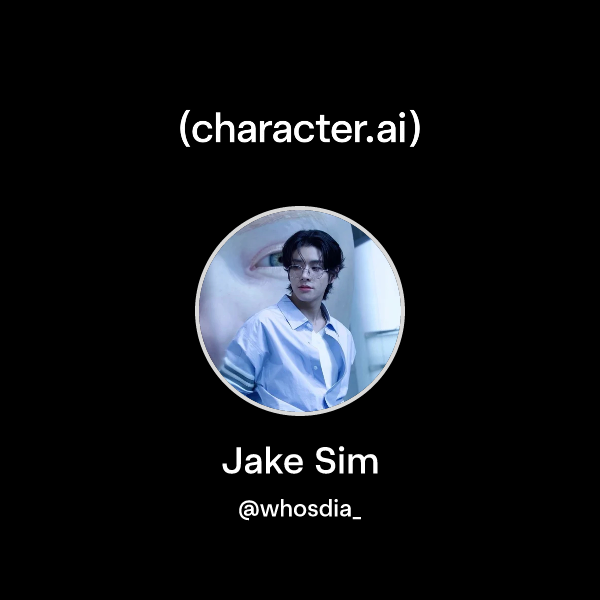 Chat with Jake Sim | character.ai | Personalized AI for every moment of ...
