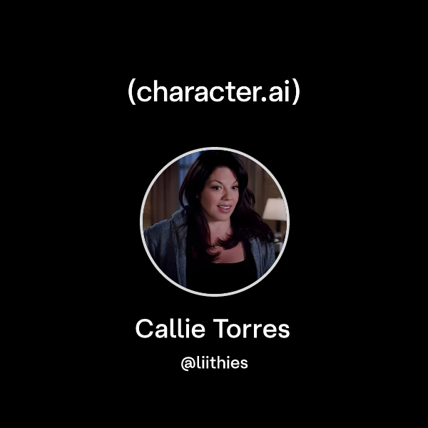 Chat with 05 Callie T | character.ai | Personalized AI for every moment ...